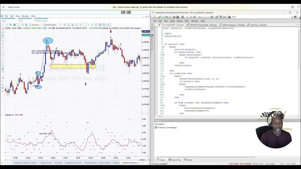 TradeStation: EasyLanguage: Practice Practice Practice - YouTube