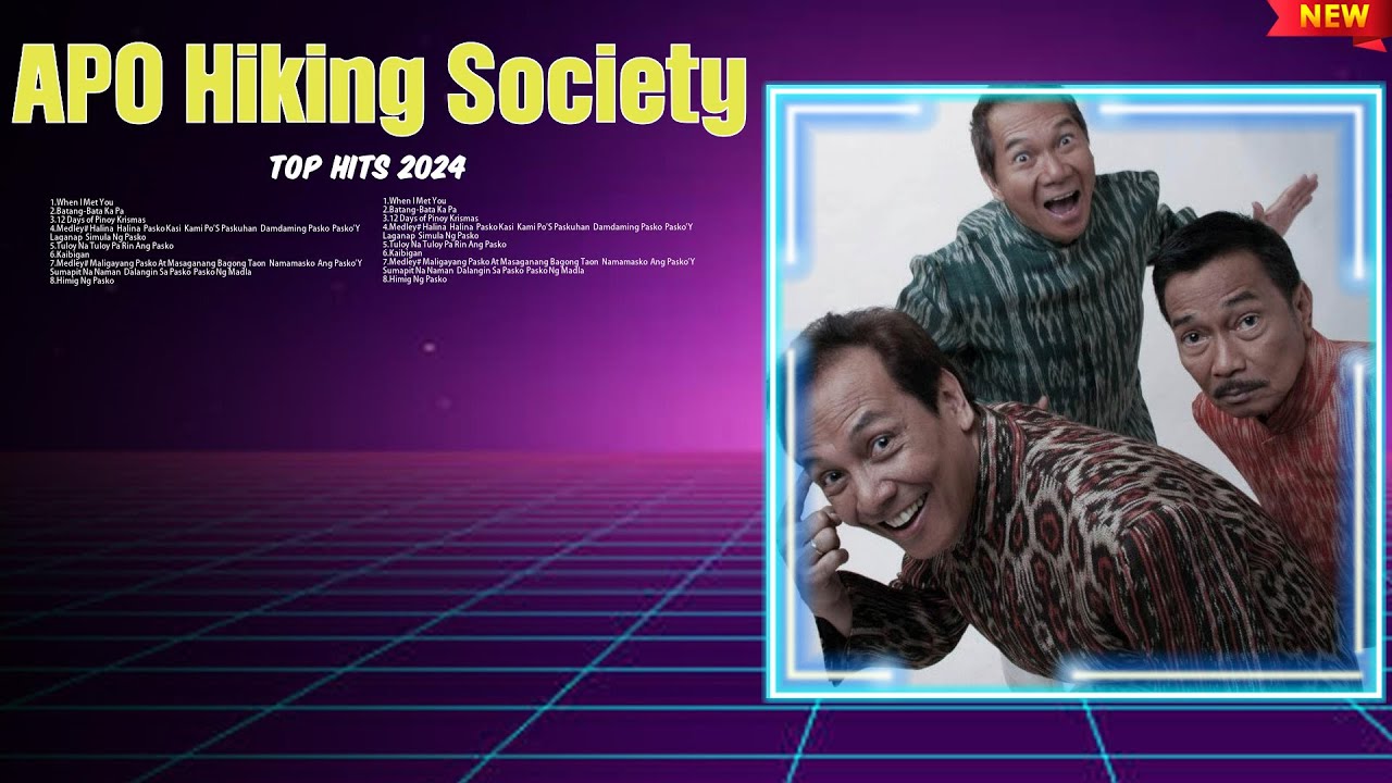 APO Hiking Society Greatest Hits Ever ~ The Very Best OPM Songs ...