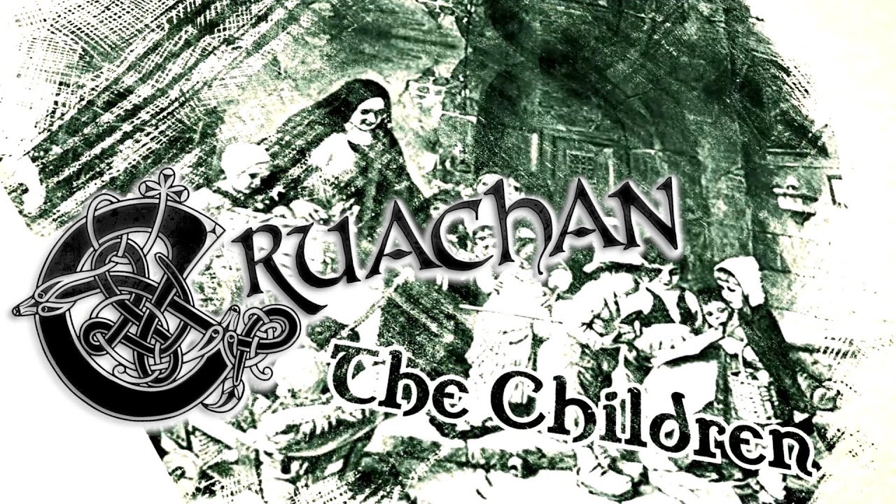 CRUACHAN - The Children (Official Lyric Video) - YouTube