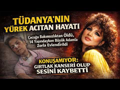 Tüdanya’ya Ne Oldu? Bir Zamanlar Türkiye’yi Ağlatıyordu… Şimdi Konuşamıyor...