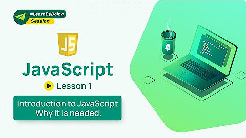 JavaScript For Beginners - YouTube