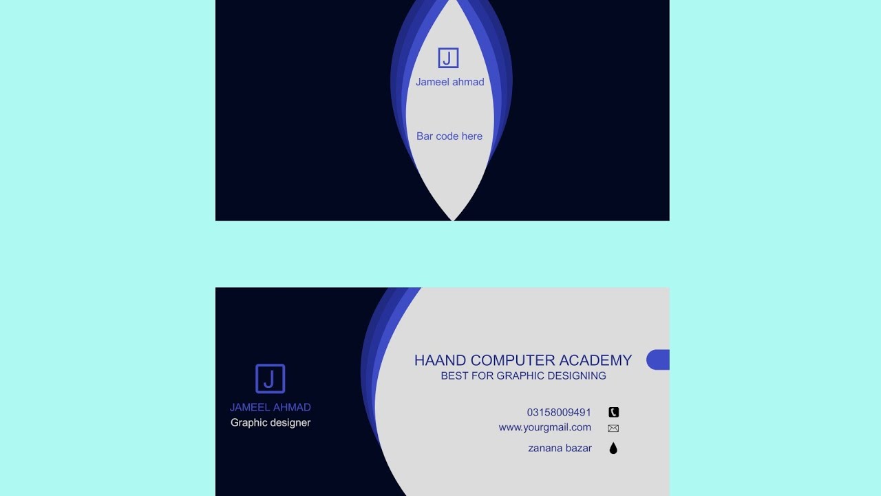 How To Make A Business Card In Adobe Photoshop YouTube how-to-make-a-business-card-in-adobe-photoshop-youtube