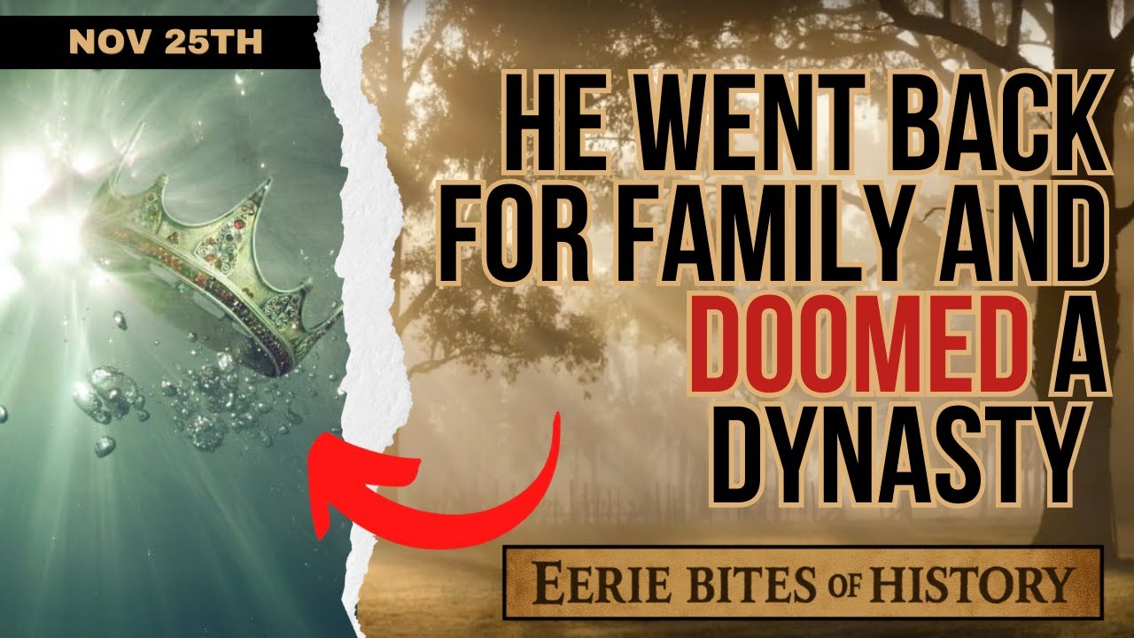3 Eerie Events That Happened on November 25th - YouTube