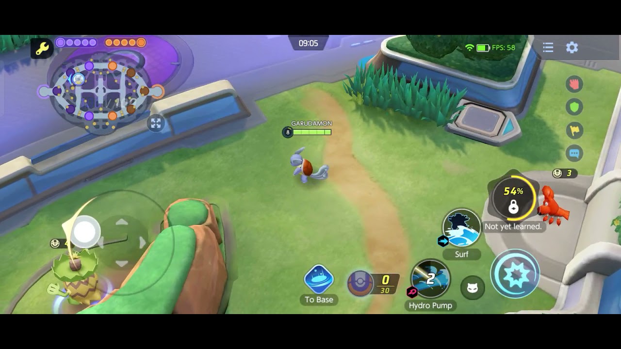 Blastoise Ability | Pokemon Unite - YouTube
