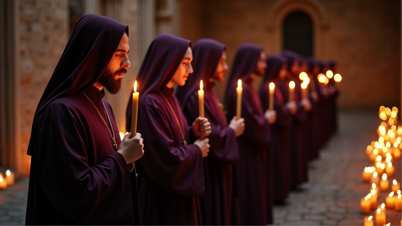 Catholic Gregorian Chants by Benedictine Monks – Songs of Stillness and ...