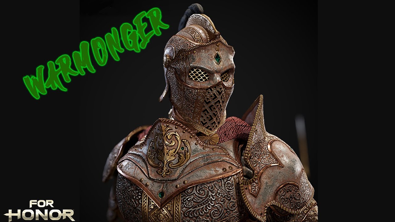 For honor hero's spotlight/ "How to Warmonger in less than five minutes ...