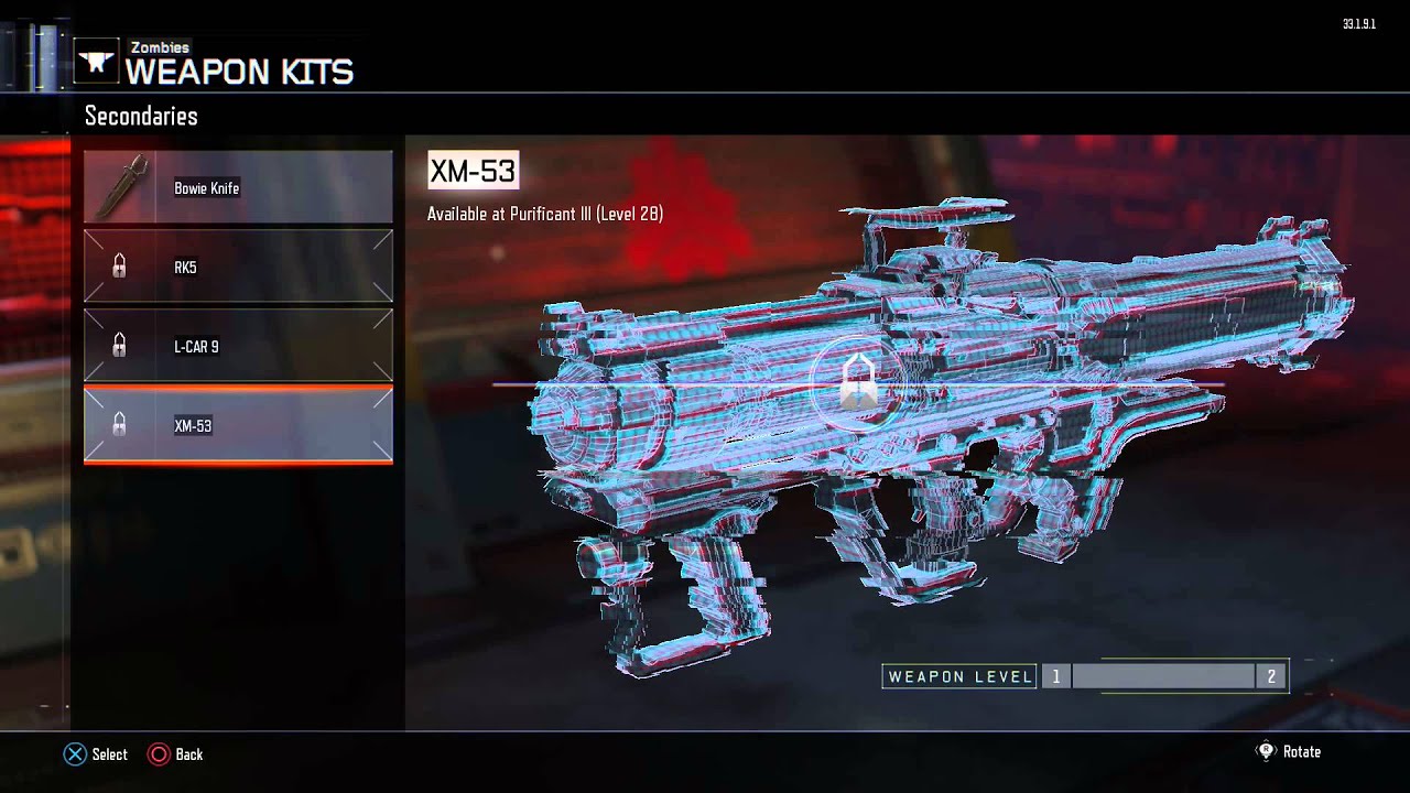 CALL OF DUTY BLACK OPS 3 ZOMBIES GAMEPLAY 2ND ATTEMPT w/Sam ReaN - YouTube