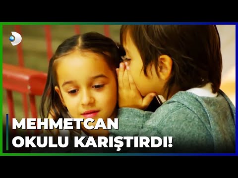Mehmetcan, Okulu Birbirine Kattı! - Küçük Ağa 1.Bölüm