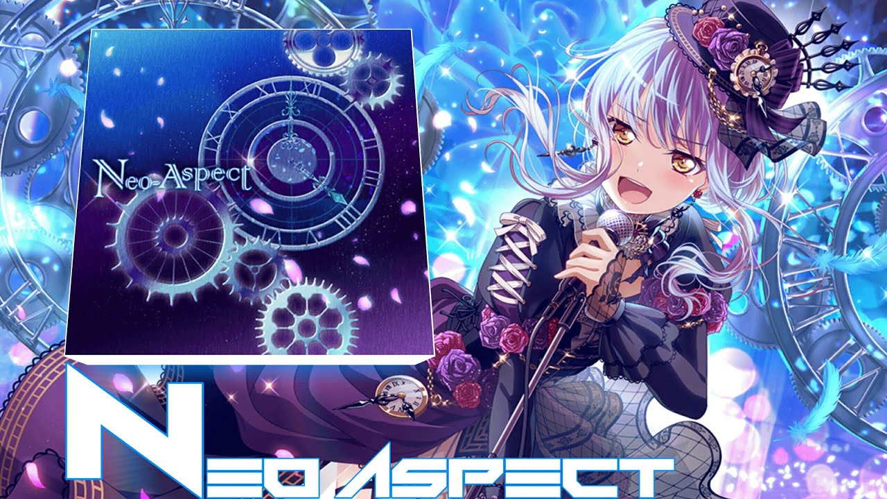 Neo-Aspect (Remaster ver.) - (Roselia) - YouTube