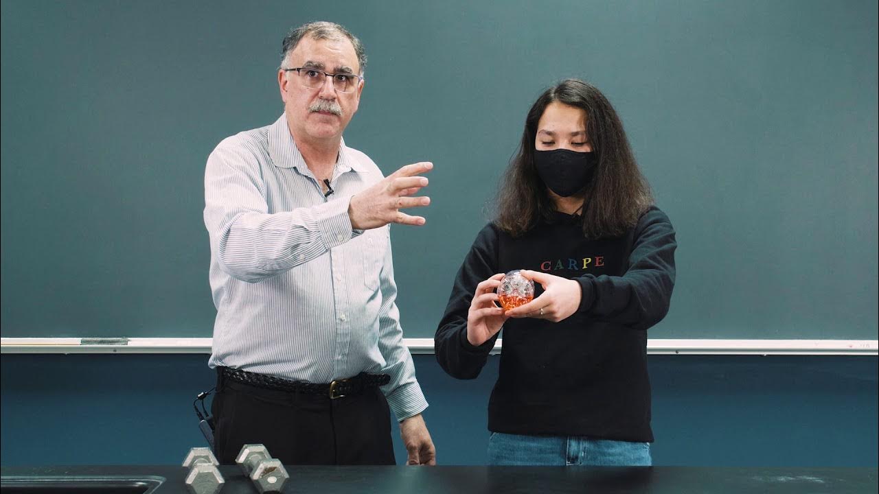 The Physics Behind the Bottle Flip Challenge | Atlanta Science Festival ...