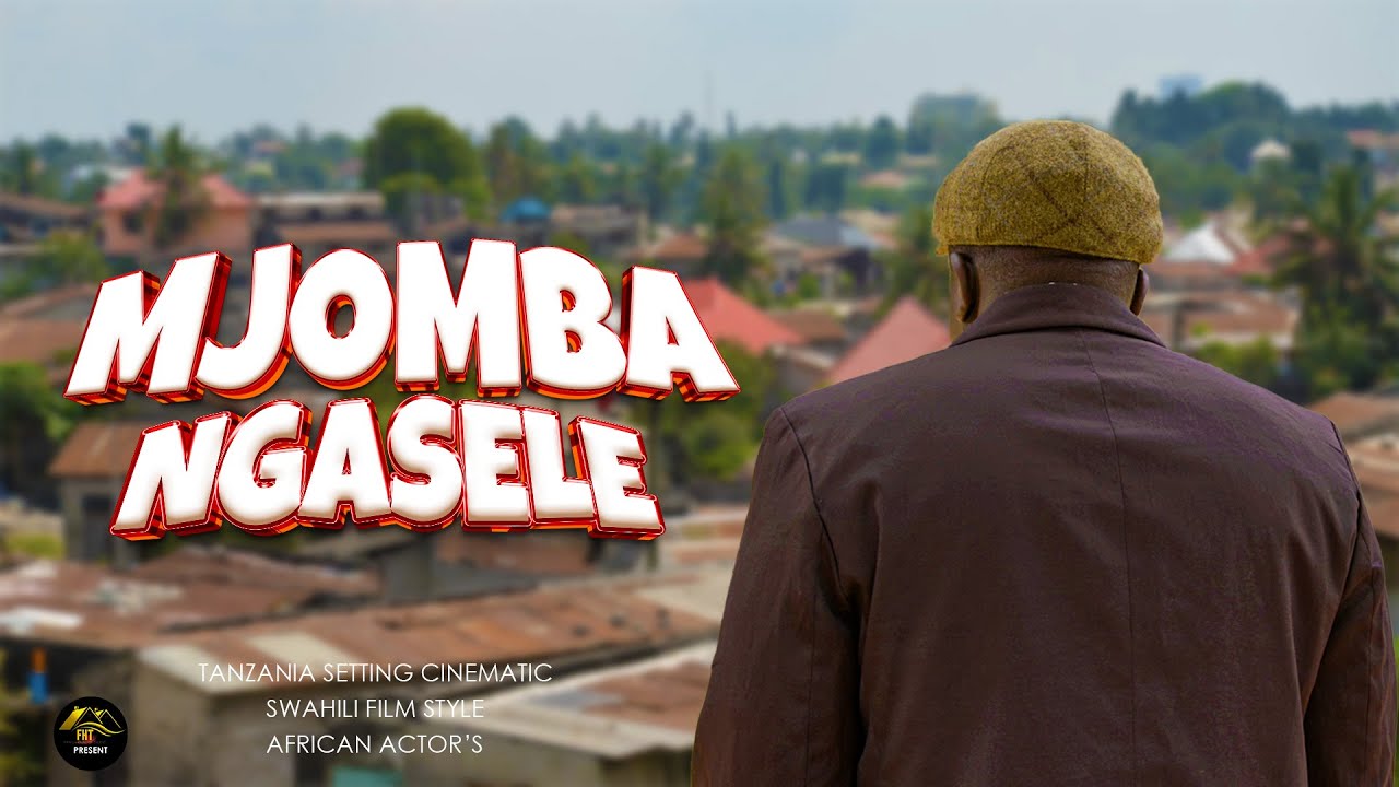 MJOMBA NGASELE [ TEASER ] OFFICIAL - YouTube