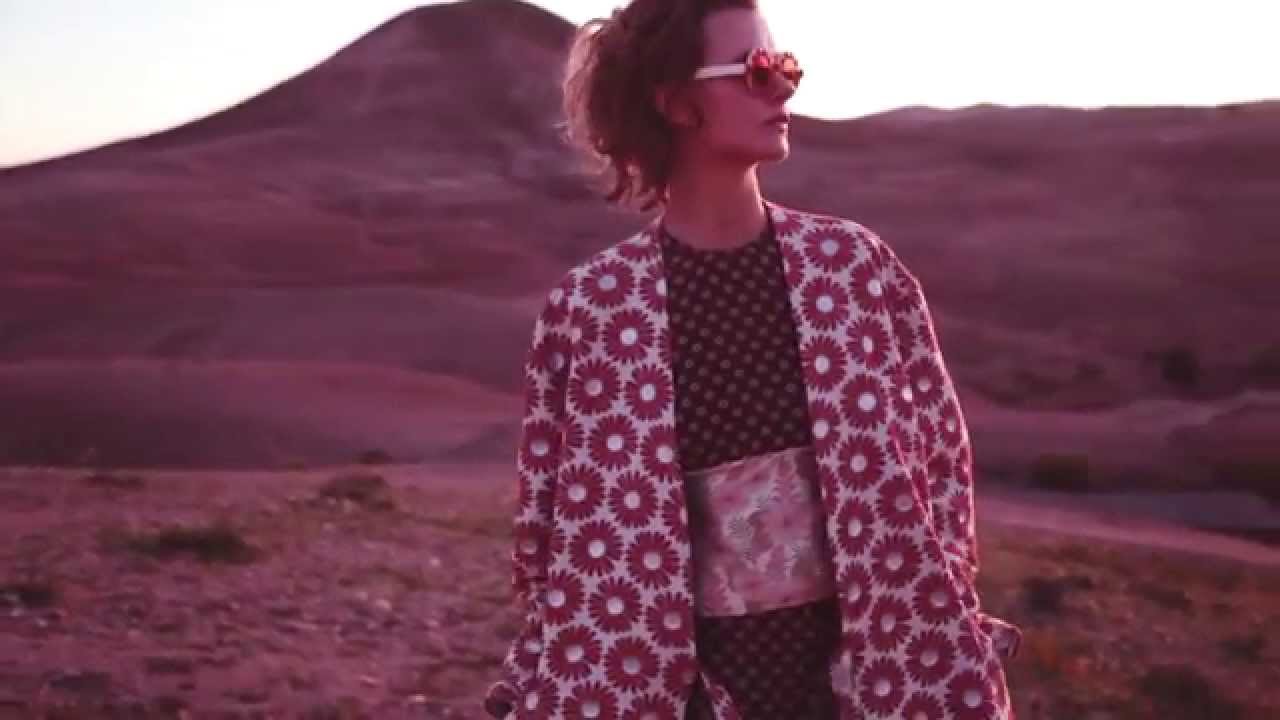 Fashion Film: Patchwork Has Never Looked So Polished| Grazia UK - YouTube