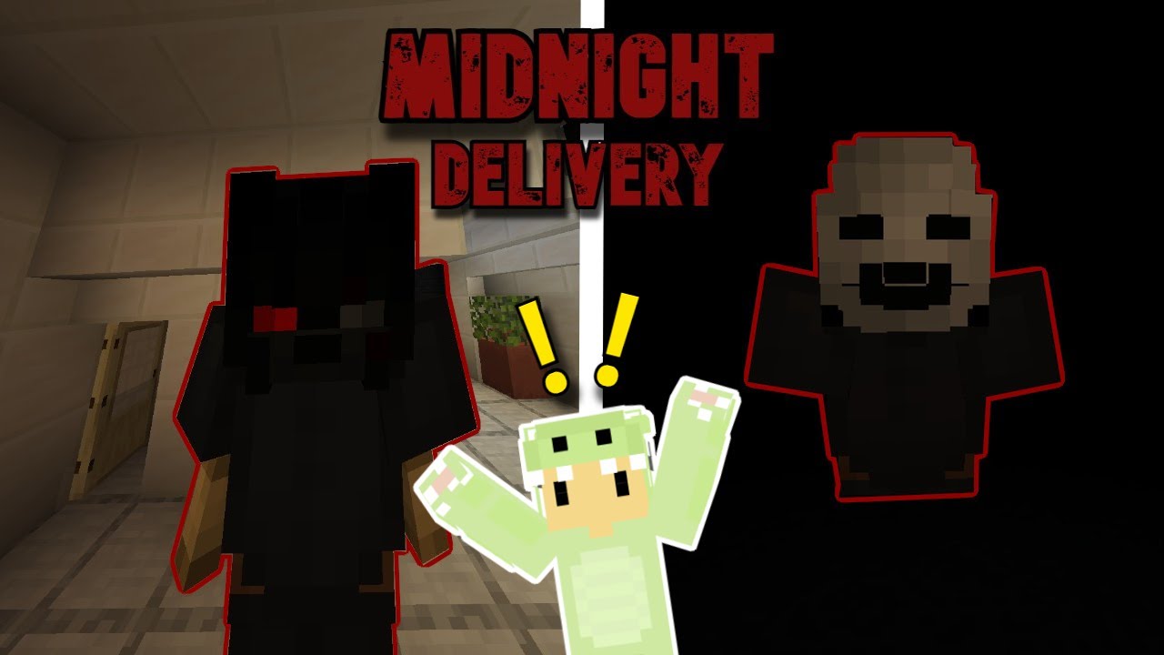 Discovering the Hidden Secrets of this New Horror Map! Midnight ...