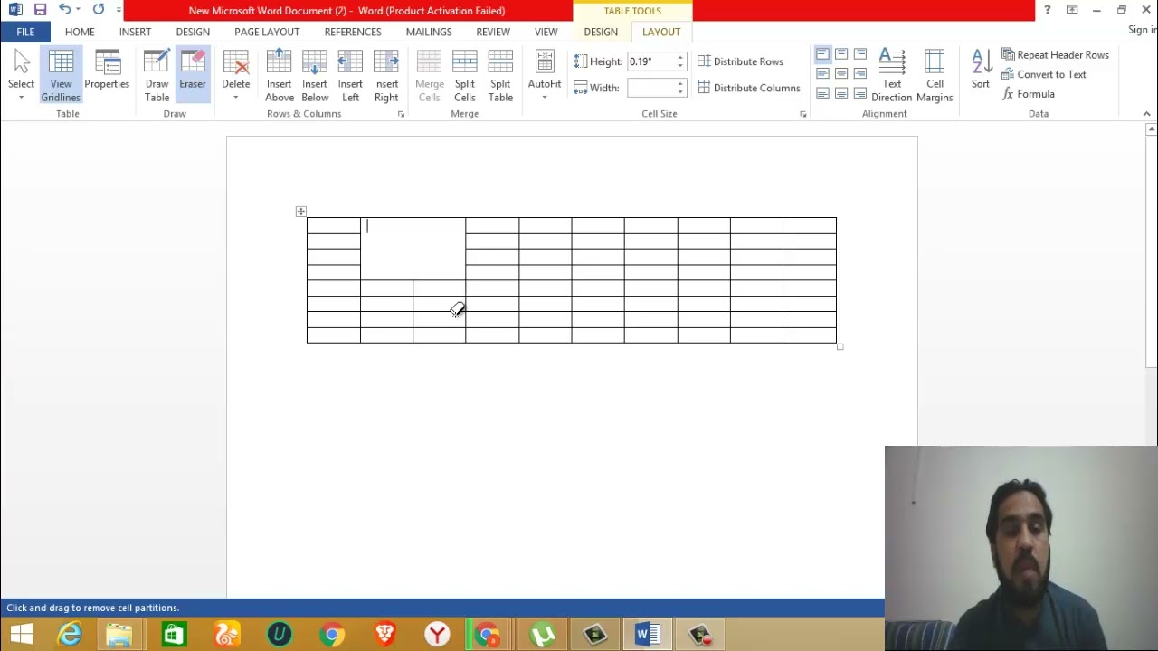 How To Find Eraser In Ms Word 2013 YouTube how-to-find-eraser-in-ms-word-2013-youtube