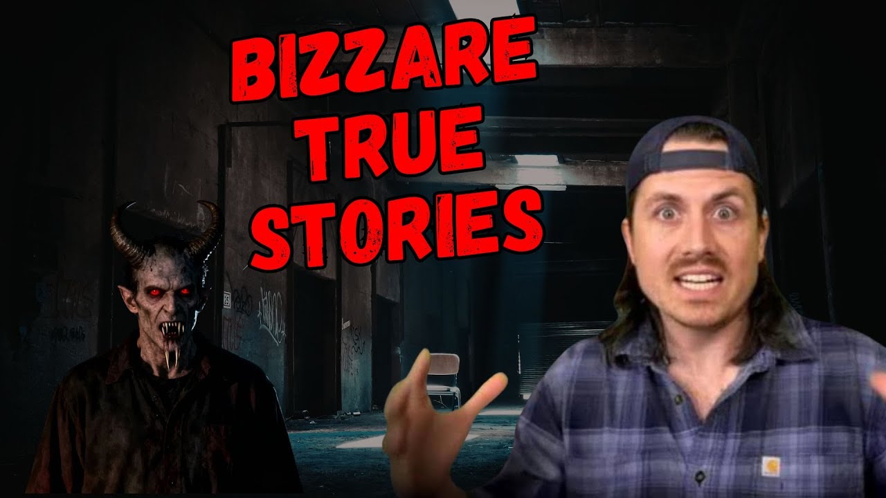 10+ Compilation of Truly Bizarre Cases | Stories That Defy All ...