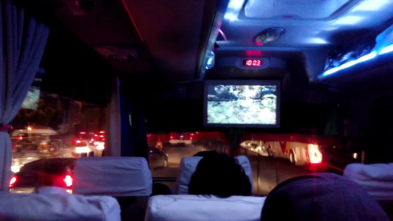 Trip to Daet Camarines Norte, via Superlines Bus #310 - YouTube