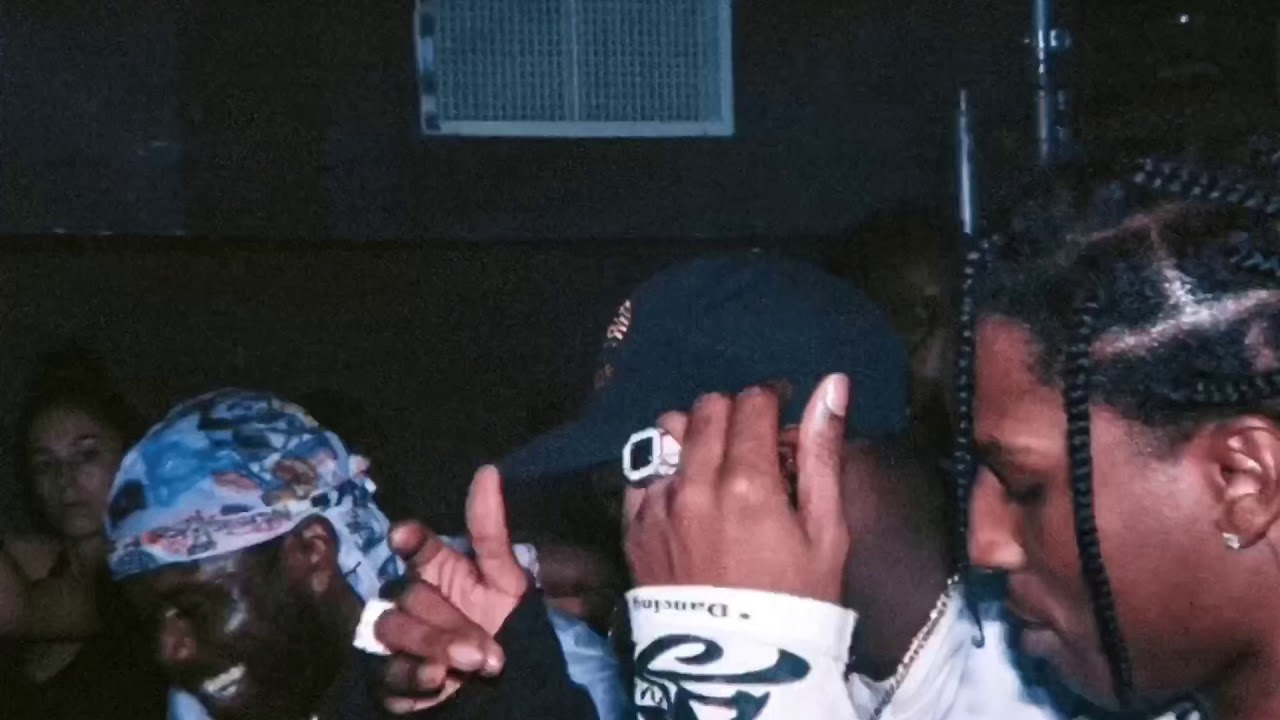 ASAP Rocky Edit - YouTube