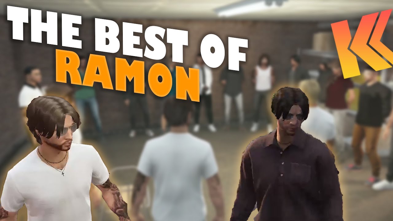 THE BEST OF RAMON ORDÓÑEZ!| KKRP BEST OF #2 - YouTube