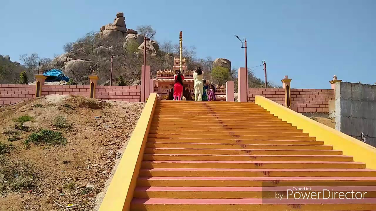 Sarala maisamma temple at allapur,yadadri bhuvanagiri district ...