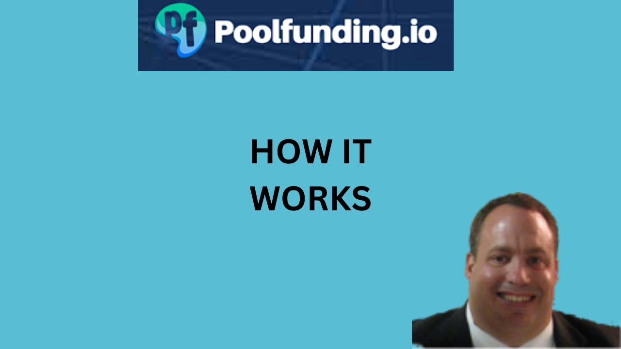 Pool Funding And How It Works - YouTube