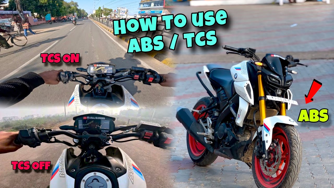How to use ABS || How to use TCS || ABS Fuse || #tcs #abs #mt# ...