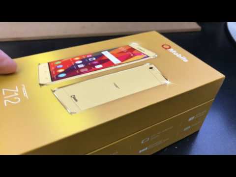 QMOBILE NOIR Z12 DUAL SIM Unboxing Video – in Stock at www.welectronics.com