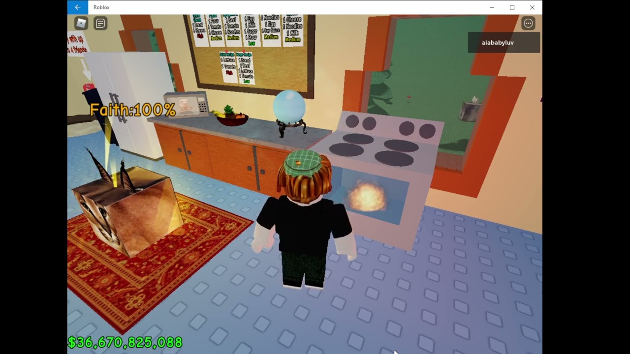 Raise a Floppa: Ultra Electro Magnetic Secret Recipe - Space Soup ...