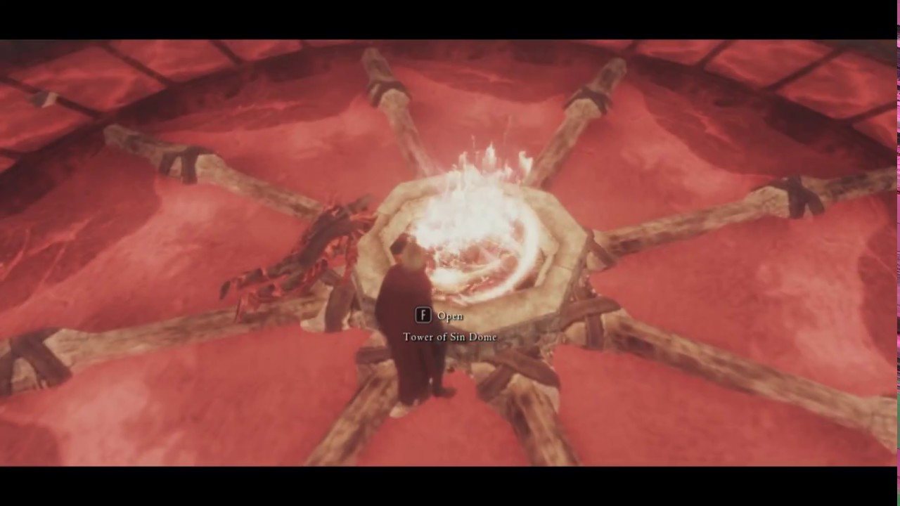 TESV : The Daedra Returns - Tower of Sin - YouTube