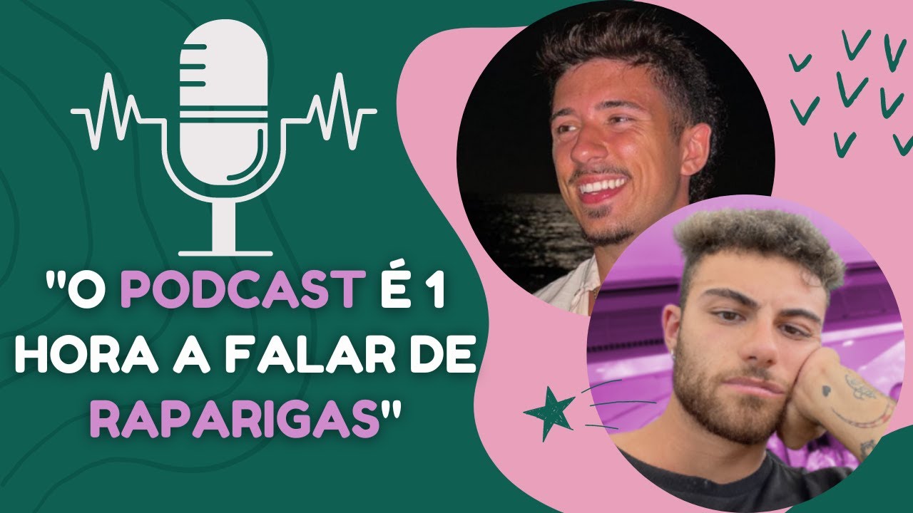 WINDOH E NUMEIRO FALAM SOBRE O PODCAST - YouTube