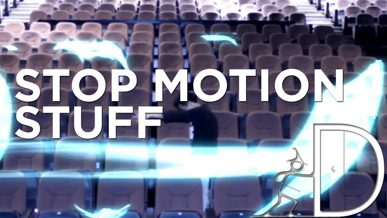 Stop Motion Stuff - YouTube