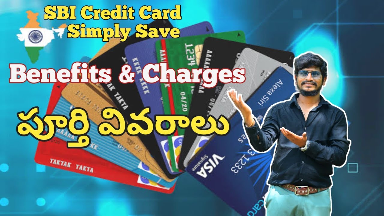 Apply for an SBI Credit Card Today! 💳💰 Discover Benefits, Types, and ...