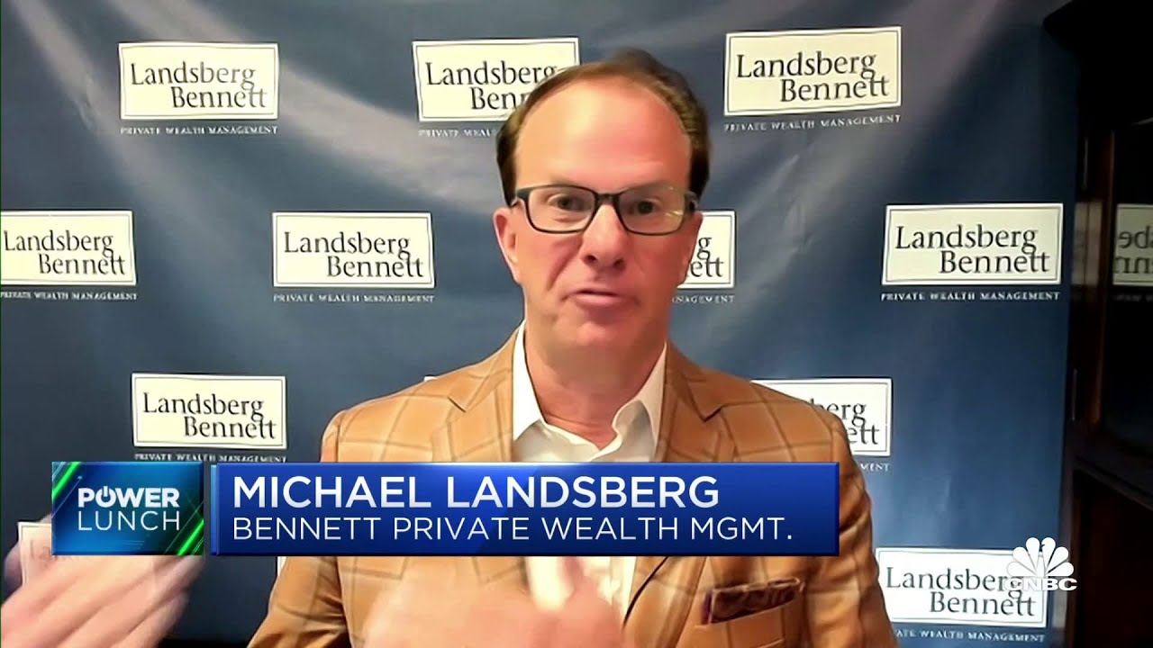 Nvidia is the best place to be for AI, says Landsberg Bennett Private's ...