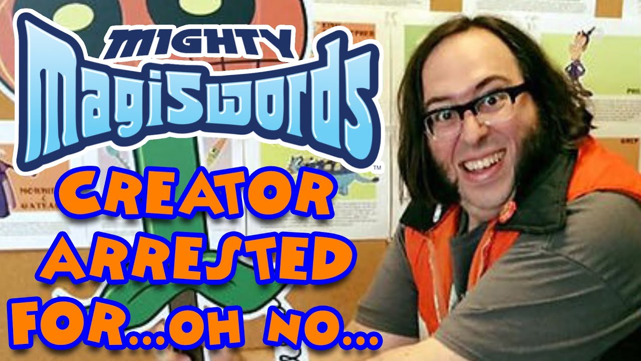 Kyle Carrozza is Arrested for WHAT?!? | AniMat's Crazy Cartoon Cast ...