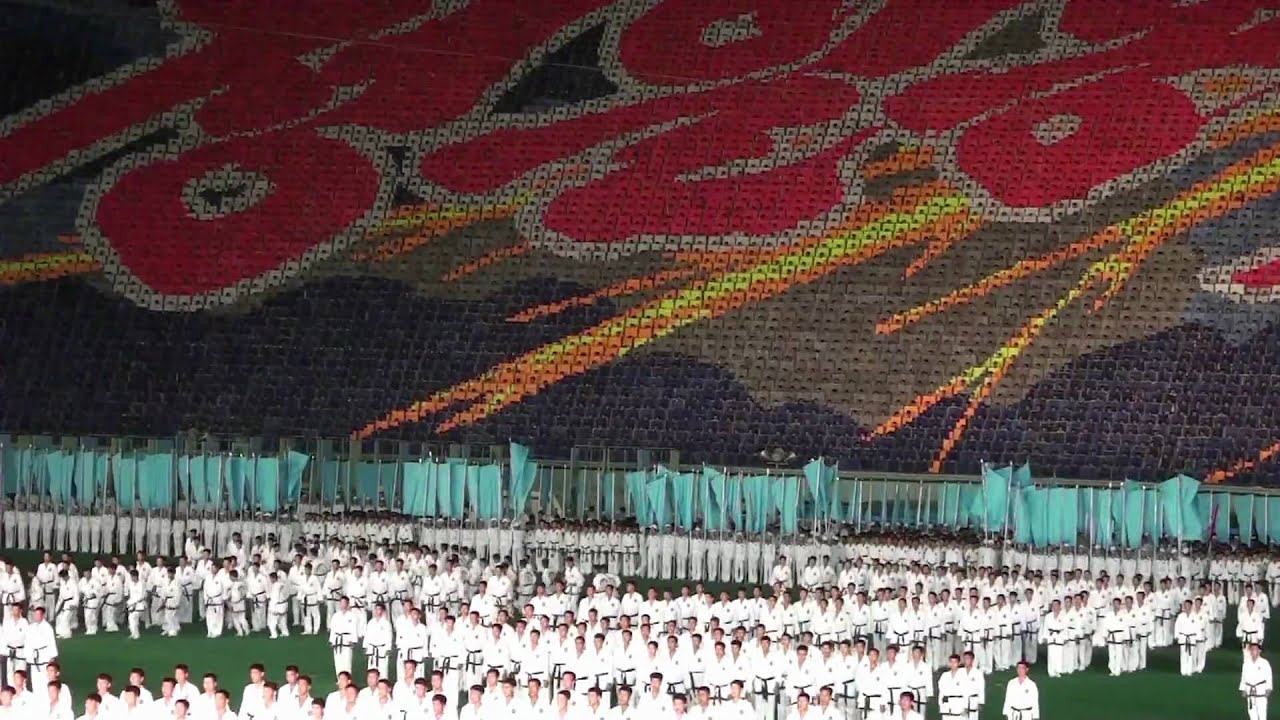 Arirang show part2 HD - YouTube