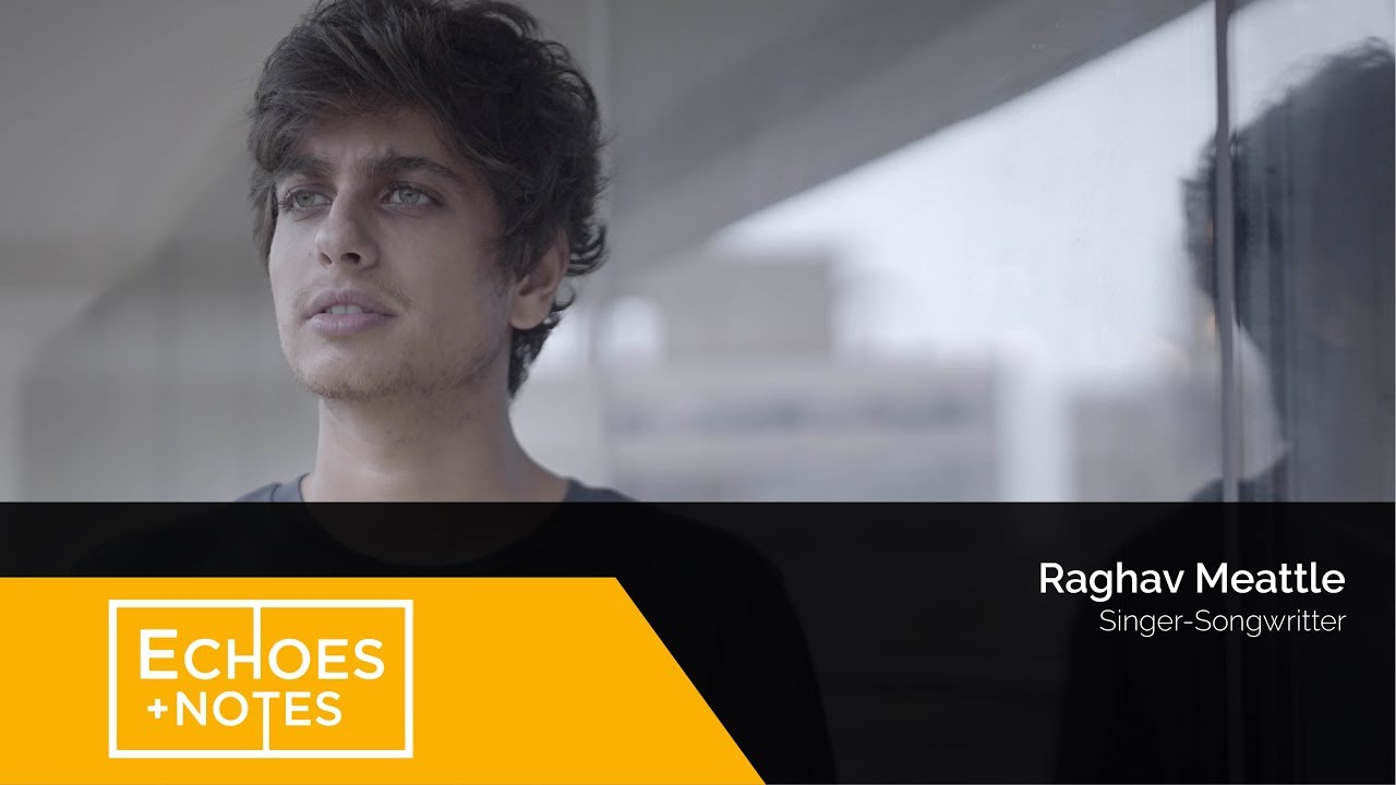 In Conversation with Raghav Meattle - YouTube