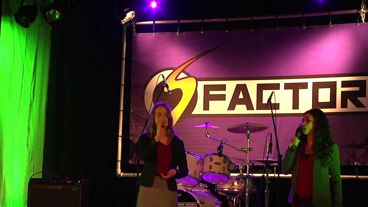 Promo Finale S-Factor 2015 - YouTube