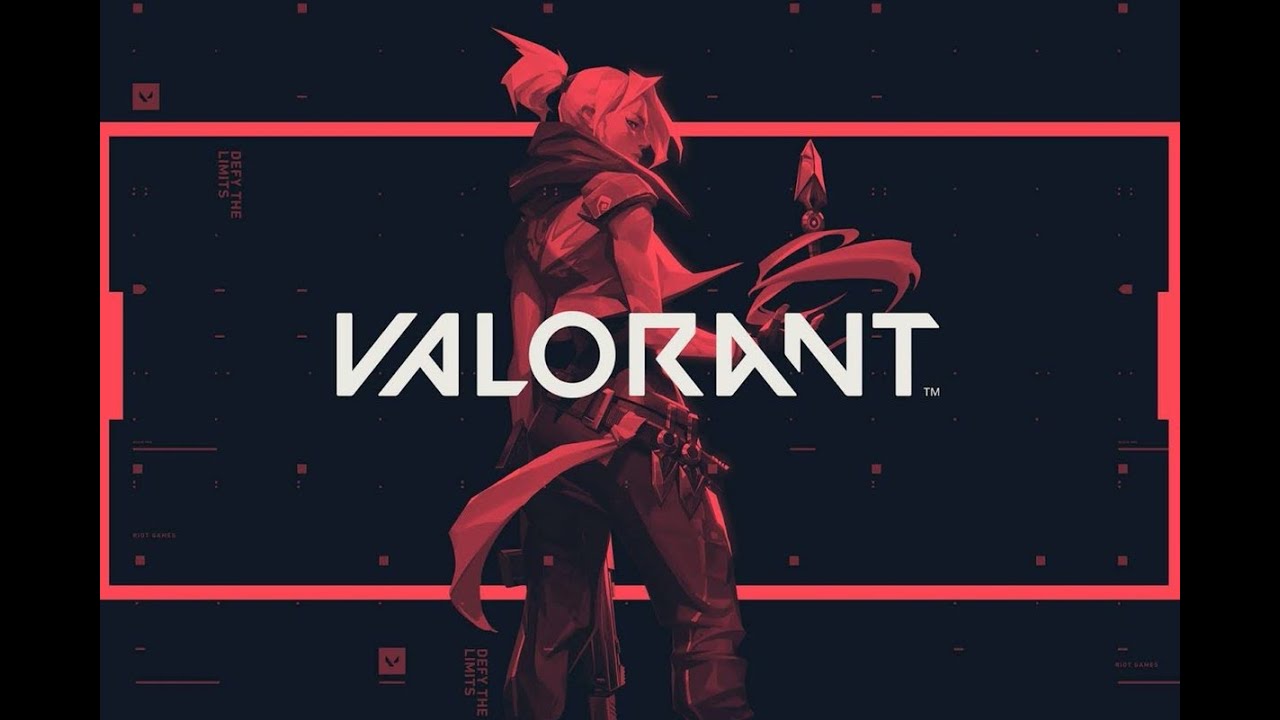 My first Valo edit - YouTube