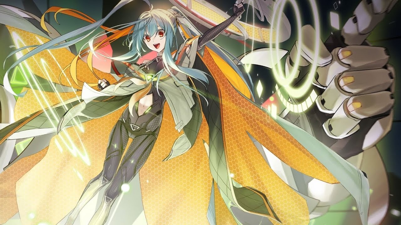 Counter:Side Global, Challenger 1 PvP Push. Awakened Sigma Rush Team ...