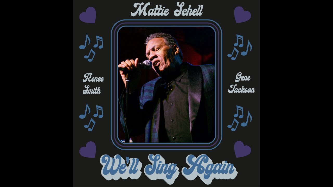 Mattie Schell "We'll Sing Again", a Blue Lotus Tribute to Roland Johnson - YouTube