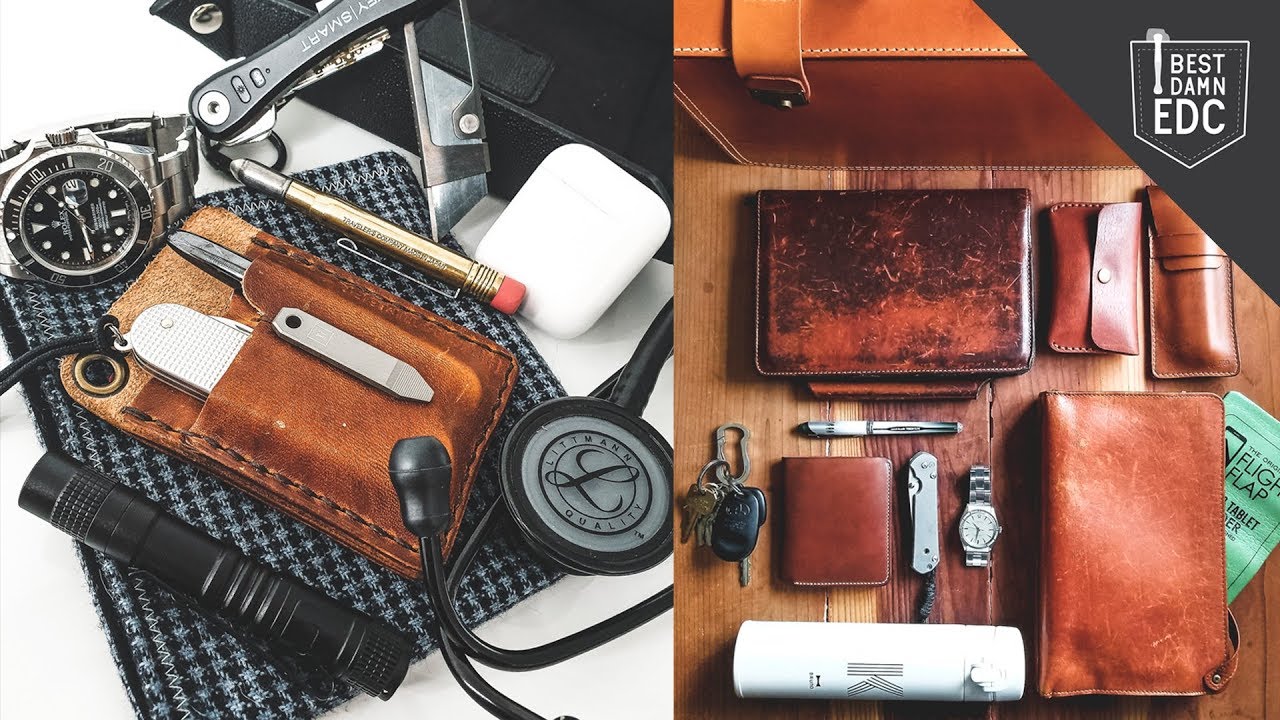 Complete My Carry: Helping 9 People Find Everyday Carry Gear | EDC ...