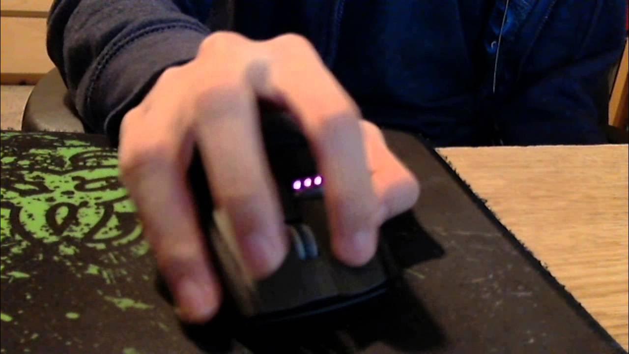 Jitter Click Tutorial - YouTube