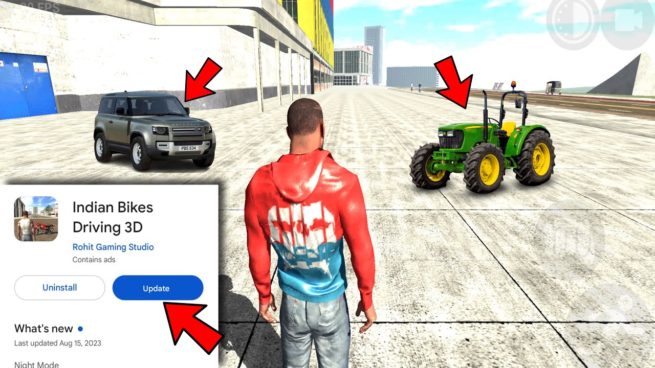 RGS tool new features 😍|| indian bike driving 3d new update || ibd3d ...