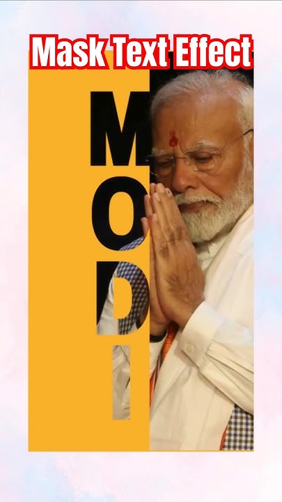 Master Text Masking in Canva (2025) | Canva Mask Text Effects Tutorial ...