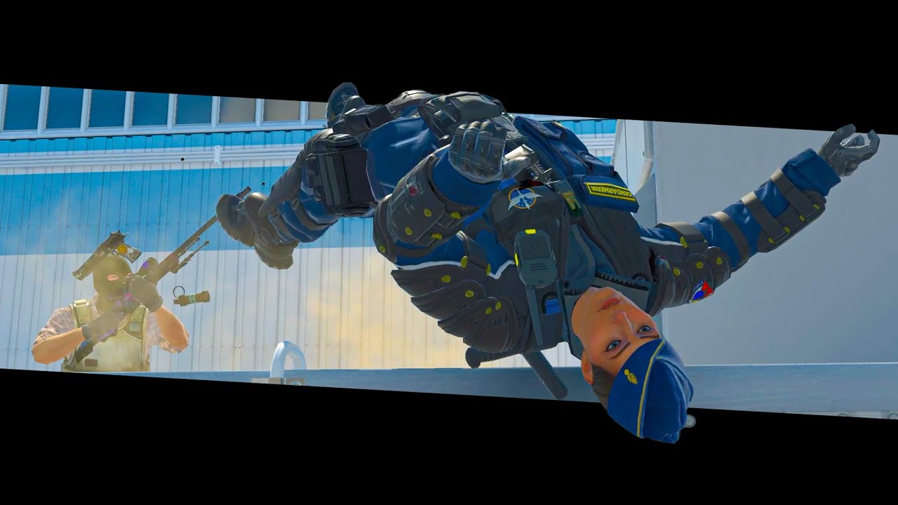 I CAN FLY IN CS2 - YouTube