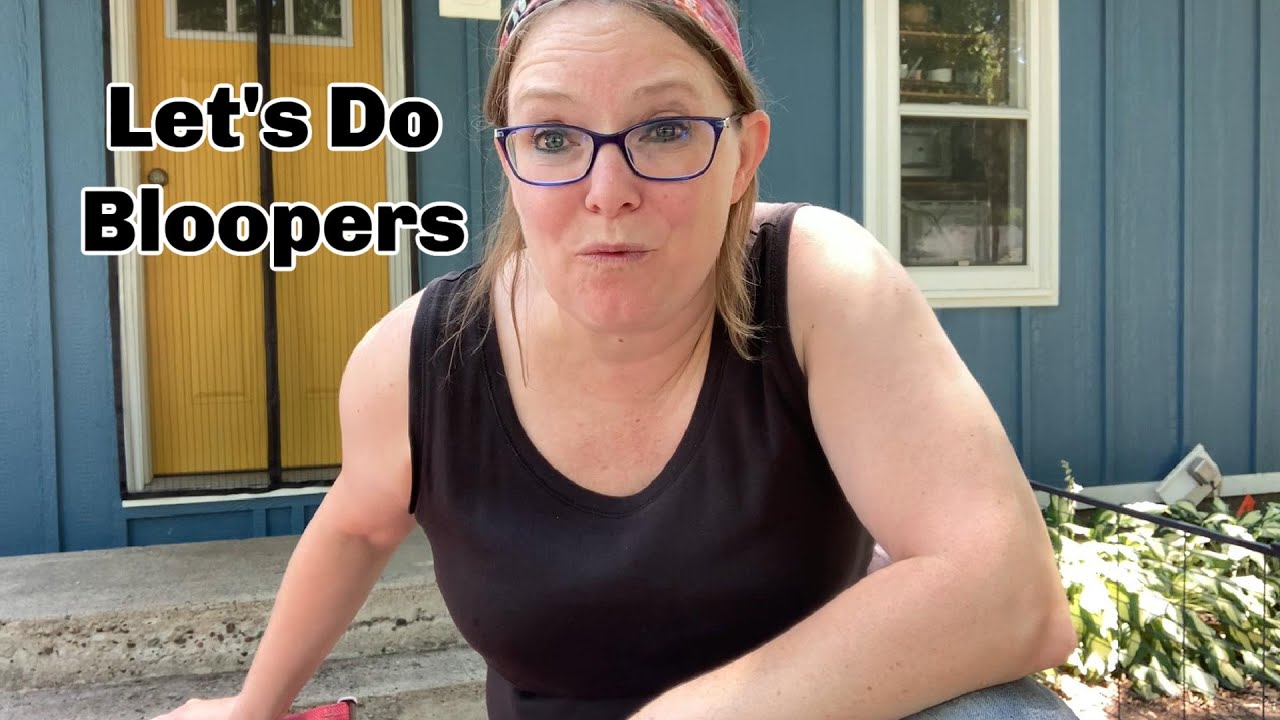 07262023 Let's Go Do Fun Stuff Bloopers - YouTube