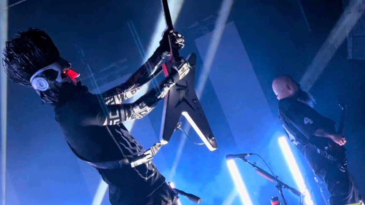 Static-X - Love Dump (Live in Orlando, FL 3-15-23) - YouTube