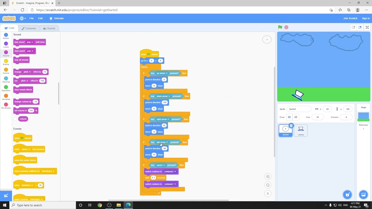Shooting Game Scratch YouTube Shooting Game Scratch YouTube