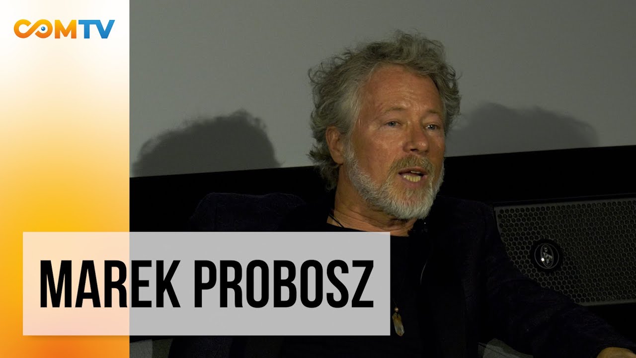 Marek Probosz w ChCK - YouTube