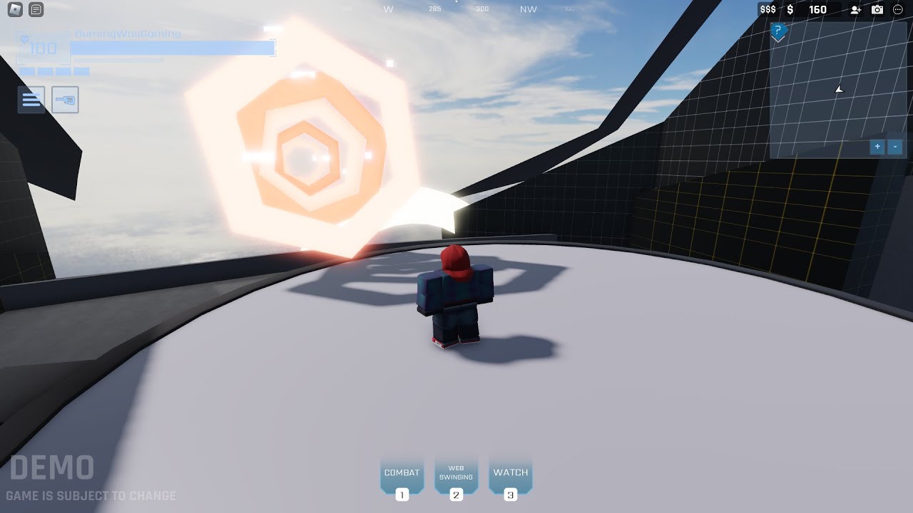 [Roblox Tangled-Web] i have a time watch - YouTube