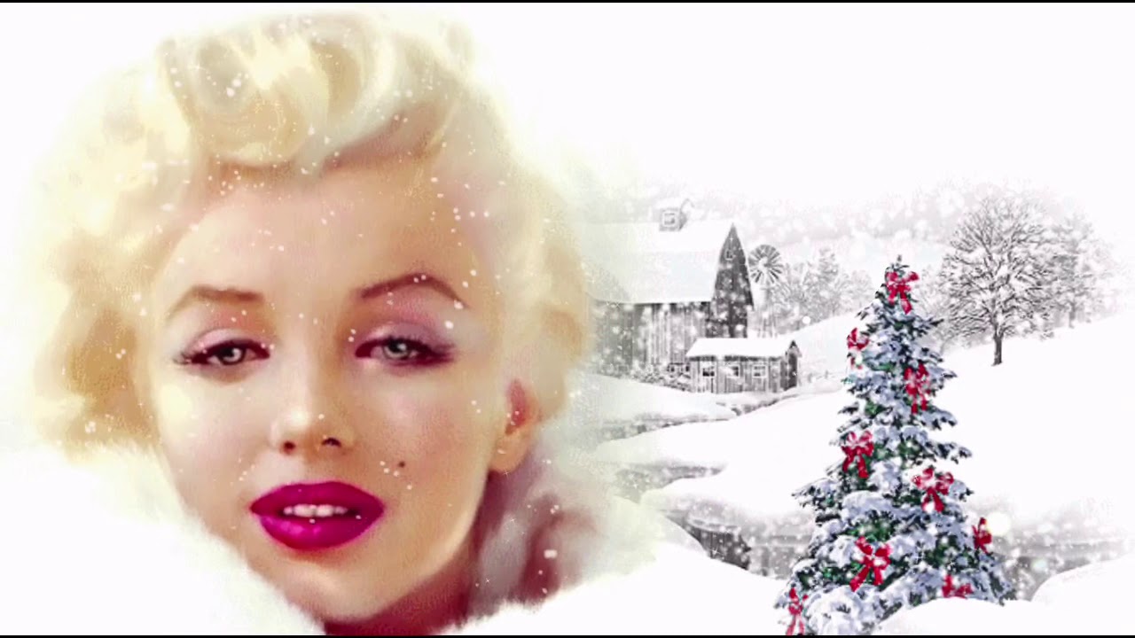 Marley Monroe - Christmas Songs (Tribute) [HQ Audio] - YouTube